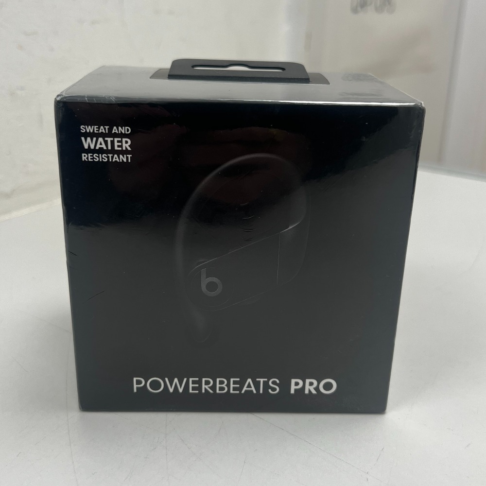 New Beats Powerbeats Pro True Wireless Earbuds - Black **NEW** RRP £250 ...